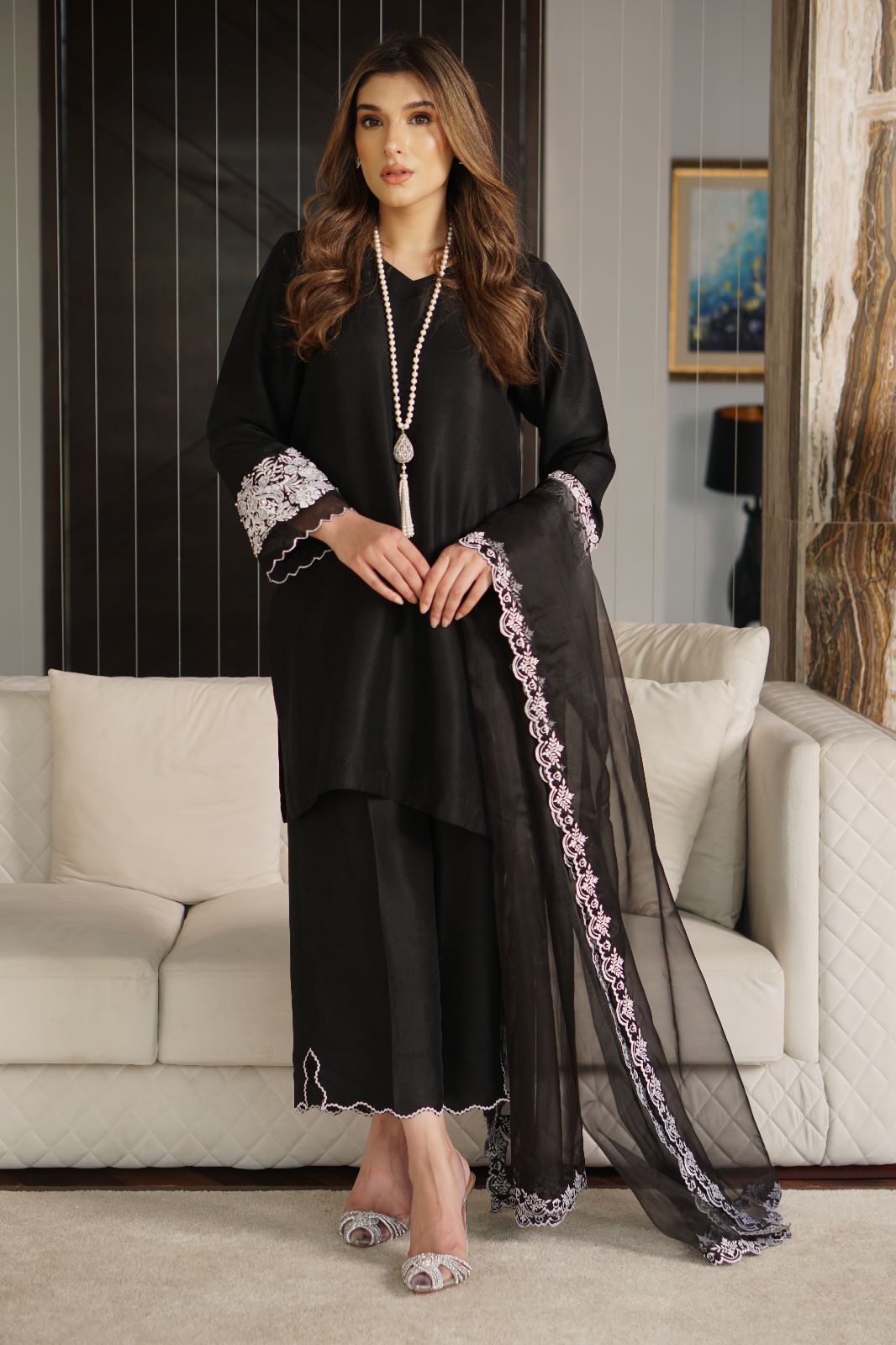 MOR is a UK based brand that provides ready to wear eastern clothes ...